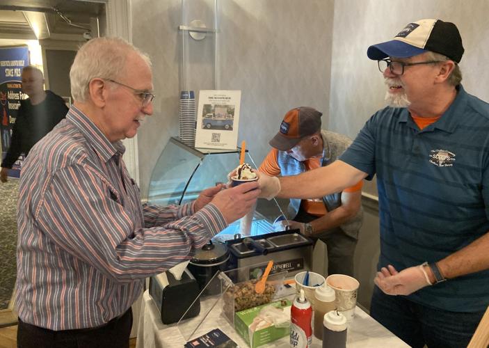 Terry McCabe, owner of Scoops ice cream shop in Chatham, dies | News ...