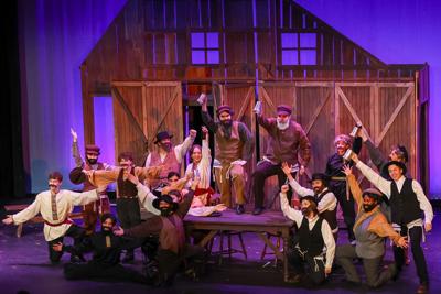 Morristown High School theatre students win three Foxy Awards | News ...