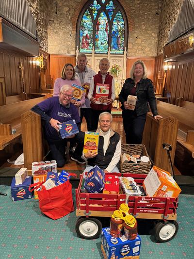 Annual church fair in Peapack to benefit area food banks | News ...