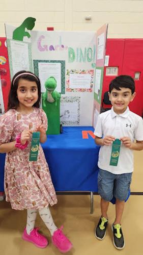 Mendham Township Elementary School expo highlights student innovations ...