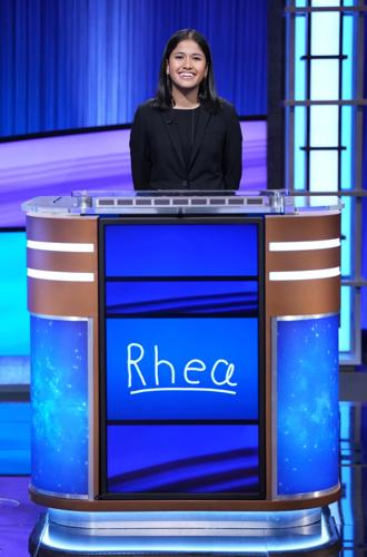Chatham resident Rhea Sinha returns to the Jeopardy stage | News ...