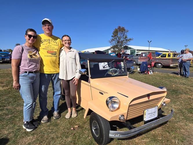 (VIDEO) Flemington Speedway Historical Society Show returns to South ...