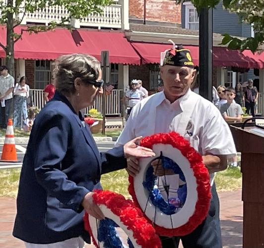 Chester's heroes remembered in Memorial Day ceremony | News ...