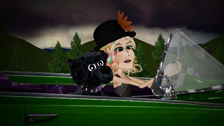 Califon animator Ariane Smith launches new animated 'tween TV series ...