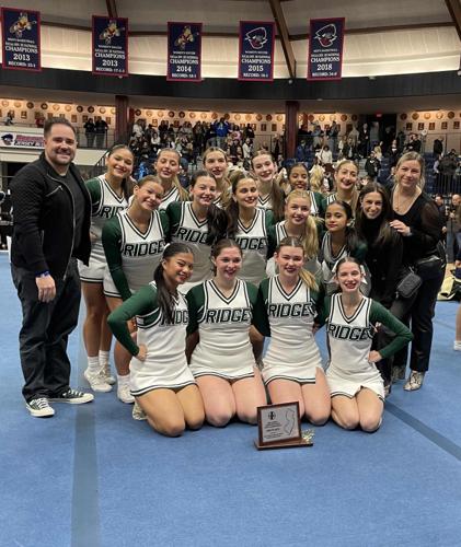 Ridge High School cheerleaders repeat as state champs | Sports ...