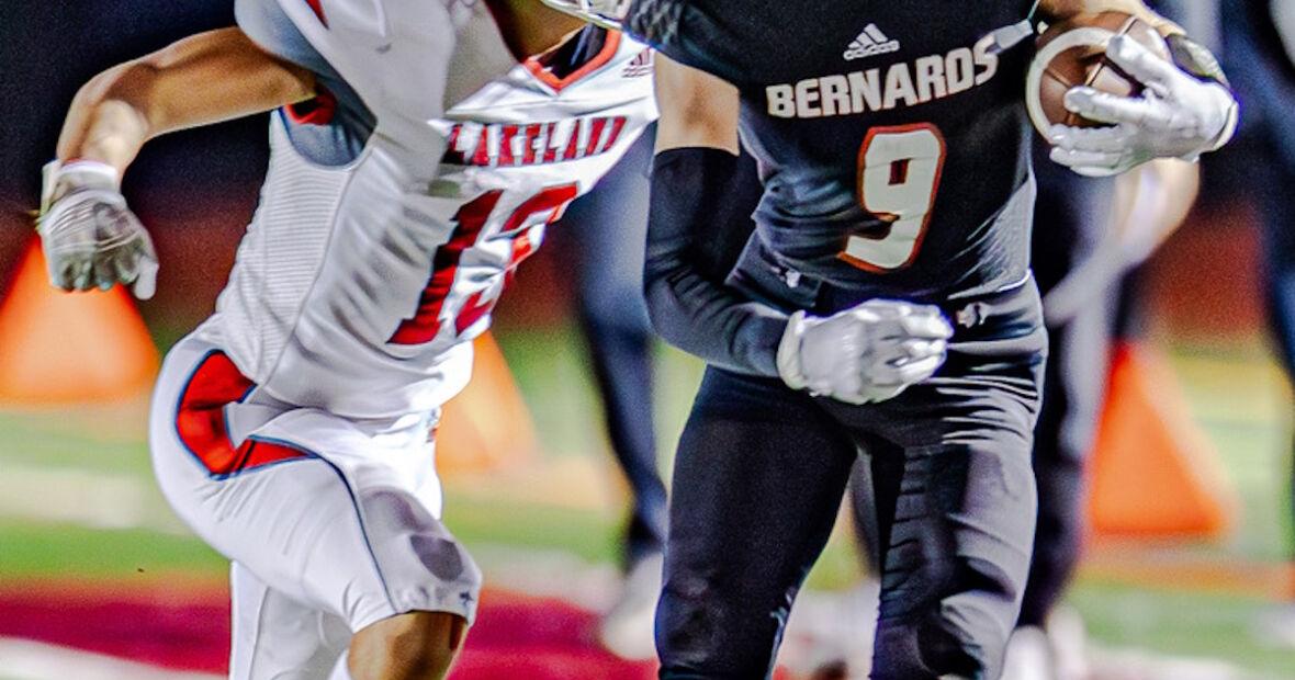 Bernards High football team wins North 2 Group 2 championship with 23 ...