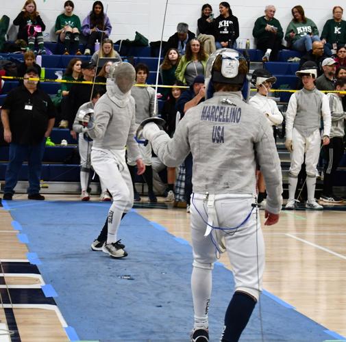 2026 Morris County Fencing Tournament | | newjerseyhills.com
