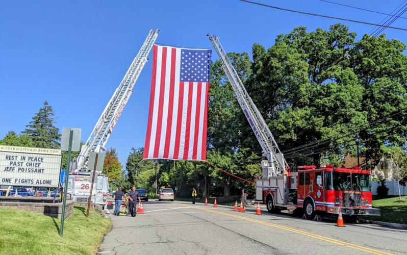 Roxbury Fire Department mourns death of past Chief Poissant | News ...