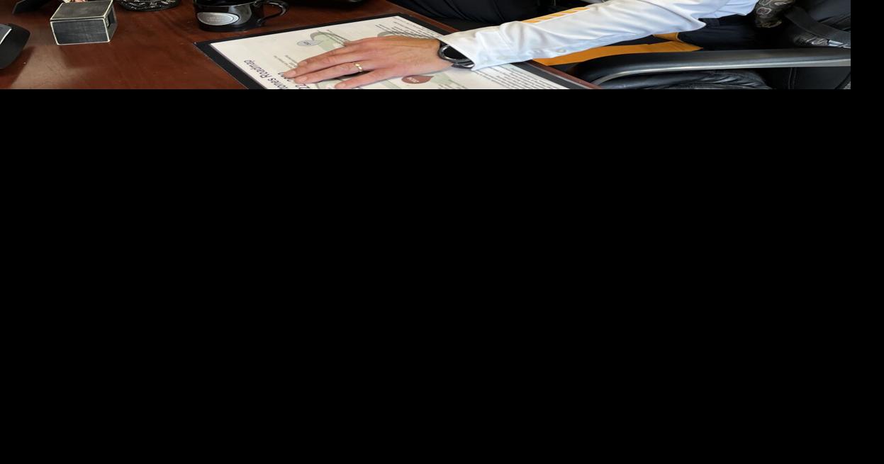Capt. Michael Spitzer appointed new police chief in Mount Olive ...
