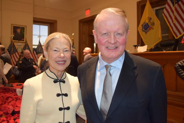 Jeff Kuhl sworn as county commissioner director, Susan Soloway as ...