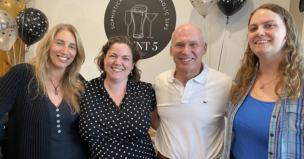 No stigma here: Chester store hopes to popularize non-alcoholic cheer ...