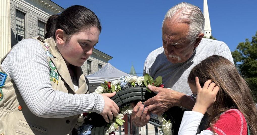 Fallen veterans remembered during Memorial Day Parade in Madison | News ...
