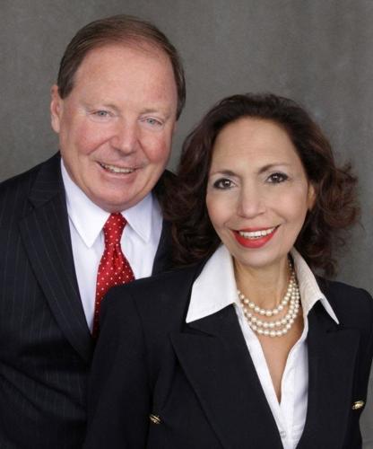 Bob and Pamela Beatty recognized for achievements | | newjerseyhills.com