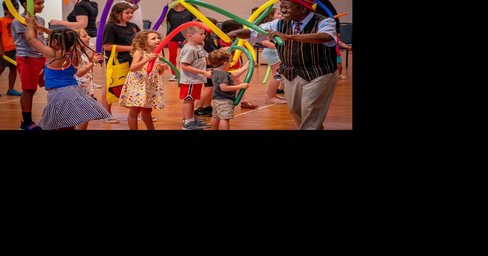 Whippanong Library kicks off summer reading with balloon festivities ...