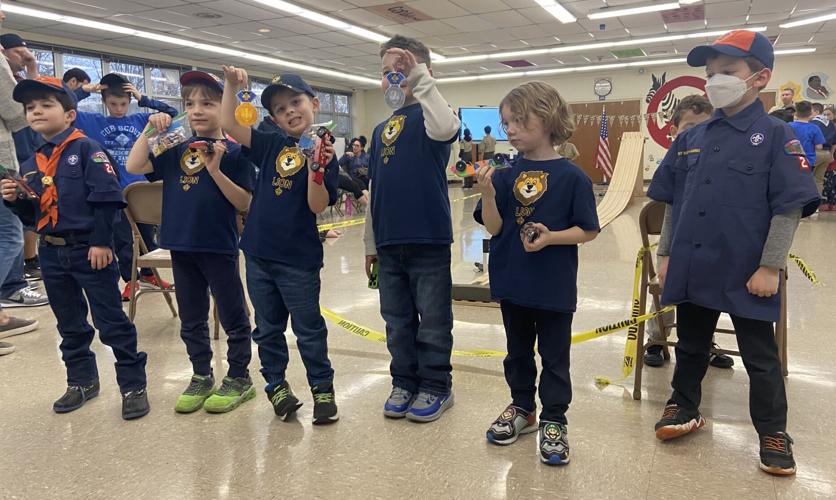 Creativity comes to life at East Hanover Pinewood Derby | News ...