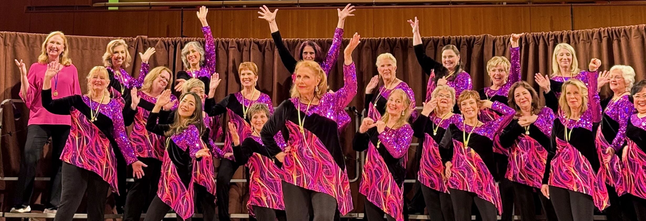 Hickory Tree Chorus invites passionate singers to audition for ...