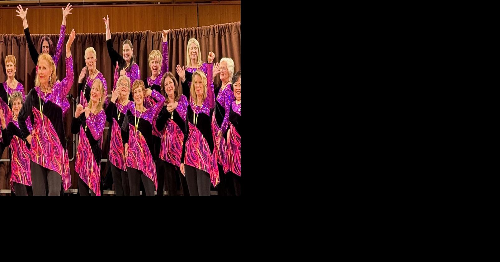 Hickory Tree Chorus invites passionate singers to audition for ...