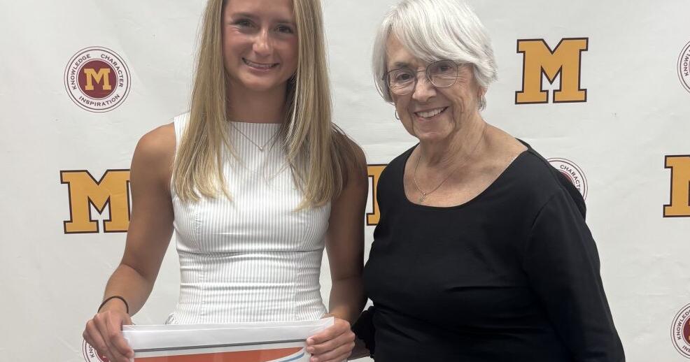 Madison High valedictorian Alexandra Porio awarded educational ...