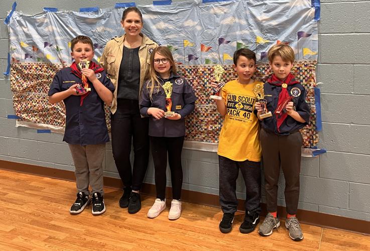 Hanover Cub Scouts race homemade cars at Pinewood Derby | News ...