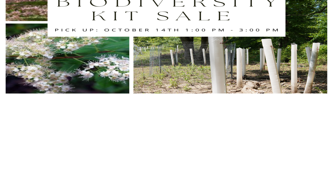 Sourland Conservancy's Biodiversity Kit & Design | Submit Your News ...