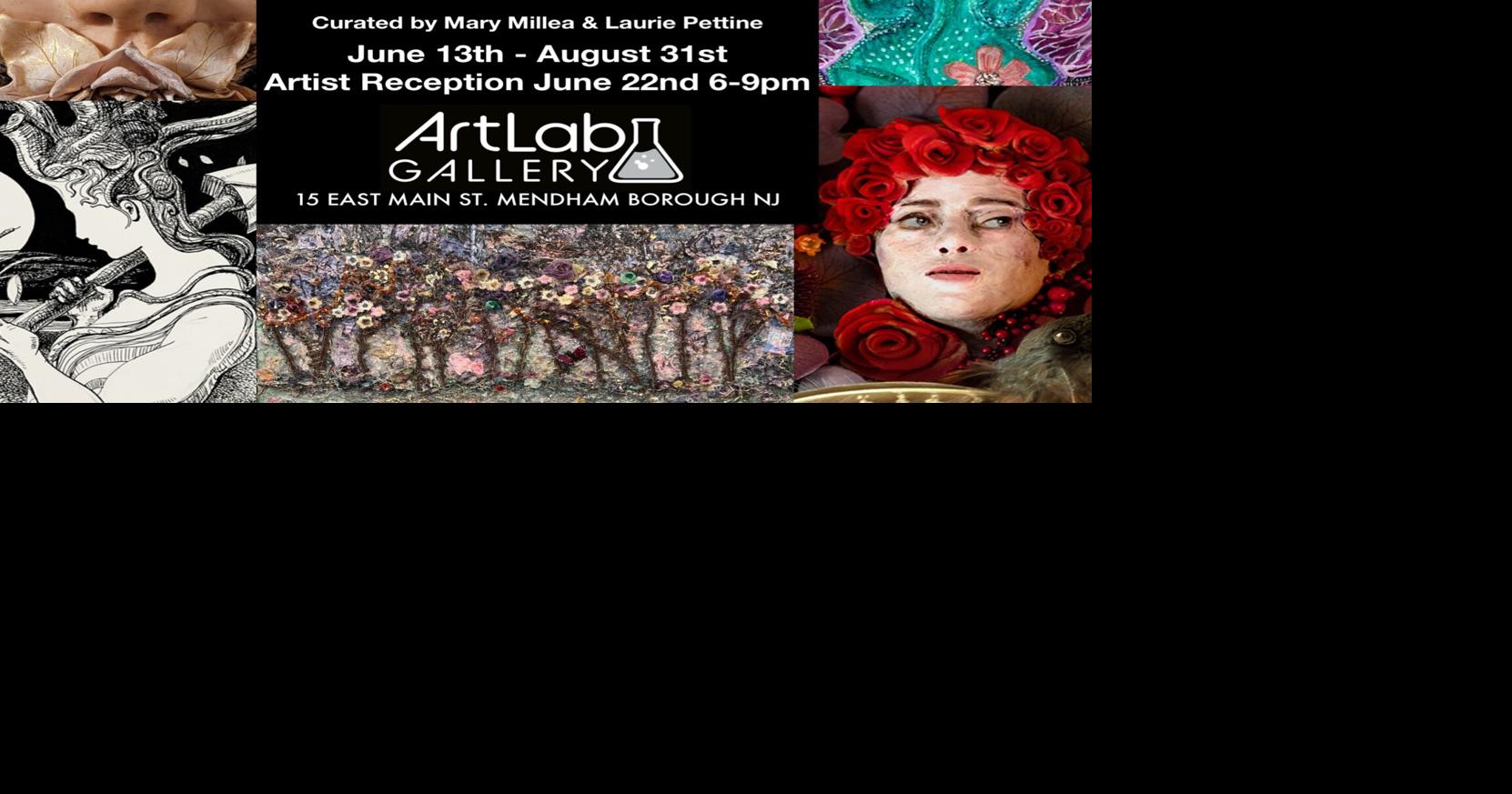 Midsommar Group presents art exhibition through Saturday, Aug. 31 at ...