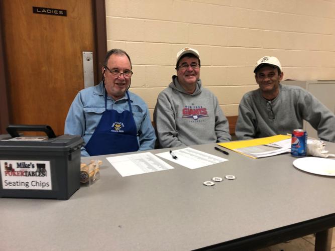 East Hanover Knights of Columbus draw a full house of poker players for ...