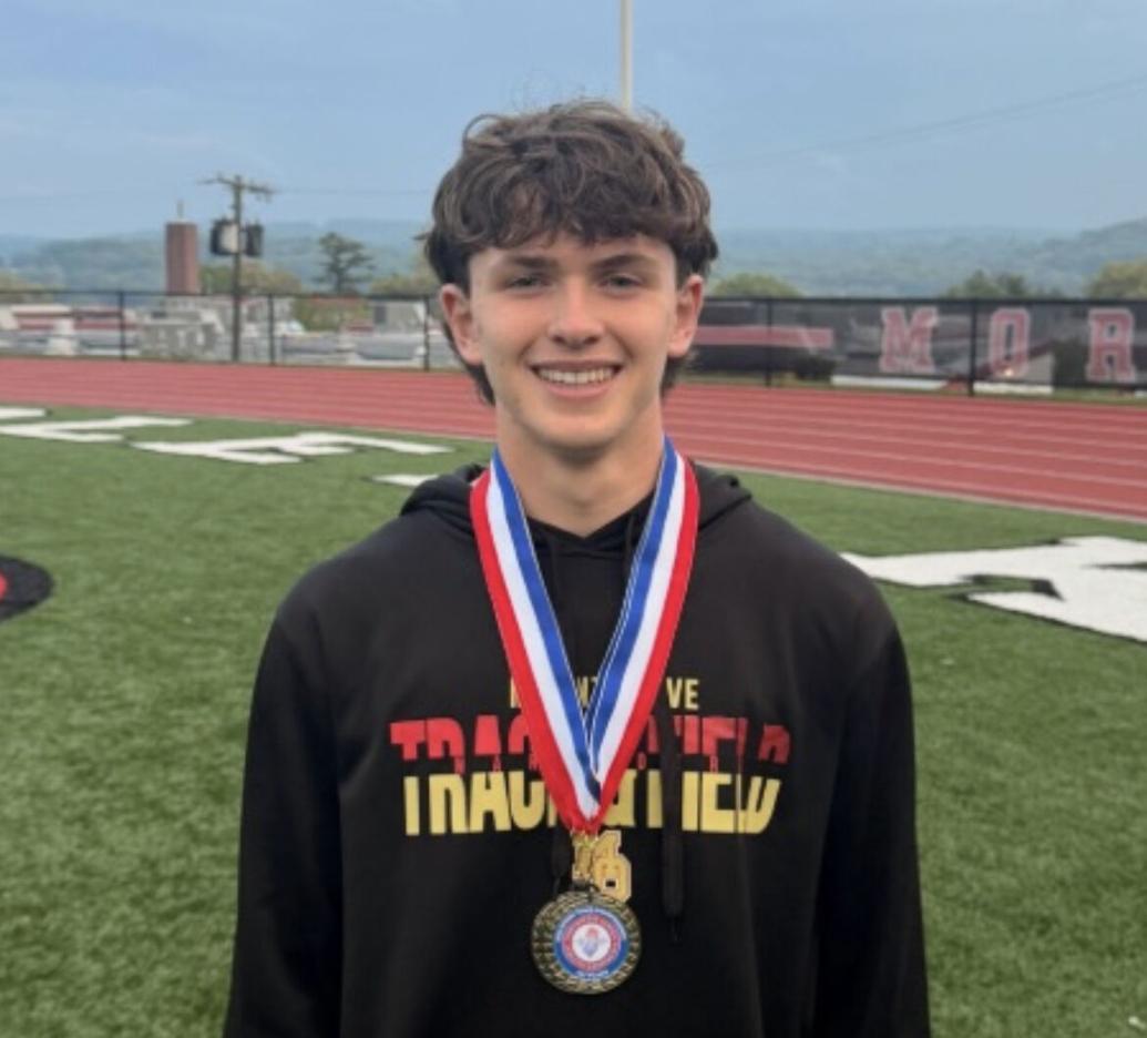 Mount Olive's Foley wins gold in 800-meter run at state group ...