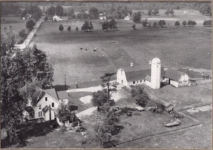 The Righter Dairy Farm of Succasunna is subject of talk in Randolph by ...