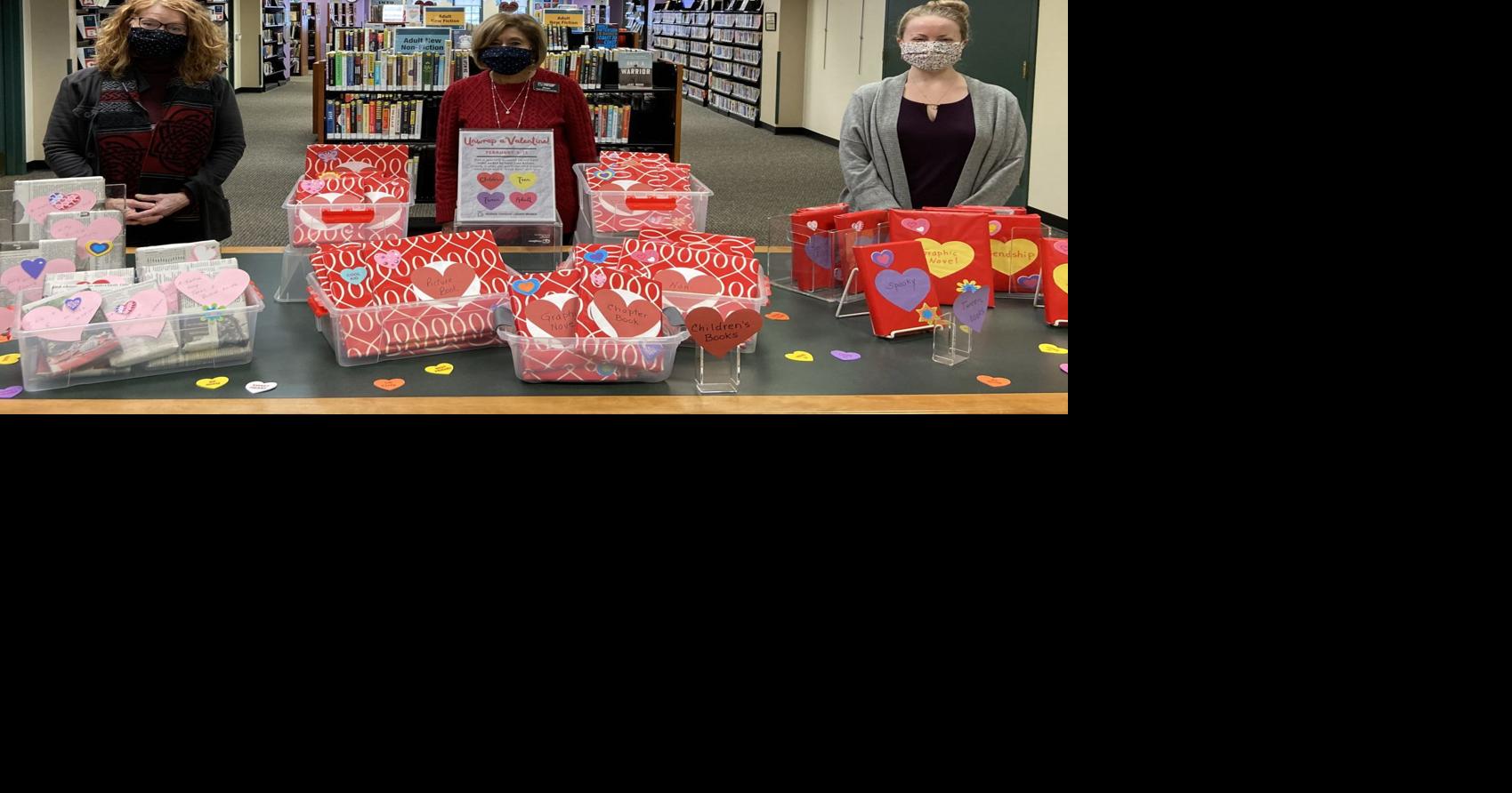 Unwrap a Valentine at Warren Township Library | News | newjerseyhills.com