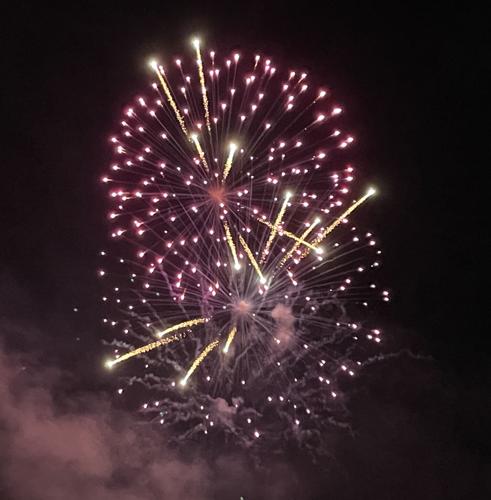 Bridge fixed, Long Valley finishes summer with food, fun and fireworks ...