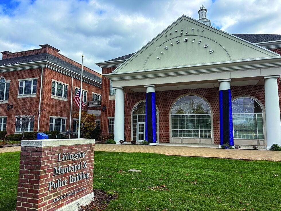 LPD Officer Brian Baker, 41, dies on Nov. 15 | West Essex Tribune | newjerseyhills.com