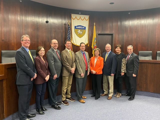 Poff is new Randolph Township Manager | News | newjerseyhills.com