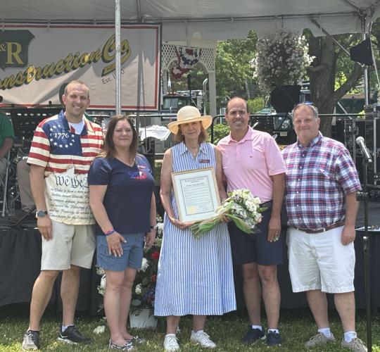 Chester celebrates the nation's 250th birthday with history, music and ...