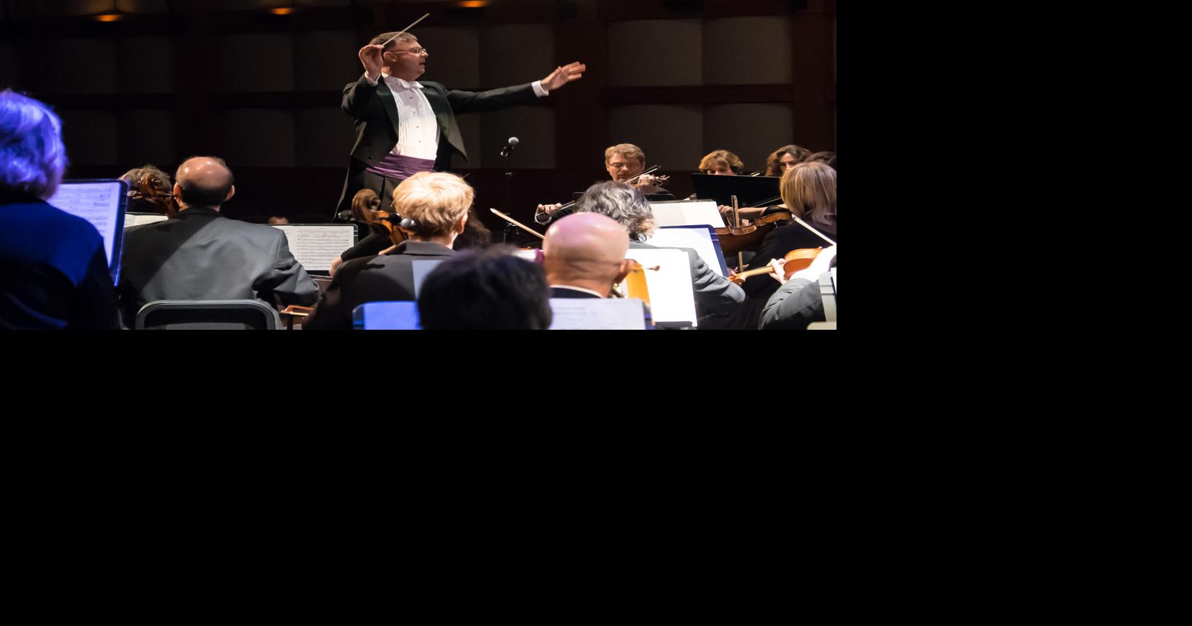 New Jersey Festival Orchestra celebrates turn-of-century Vienna on ...
