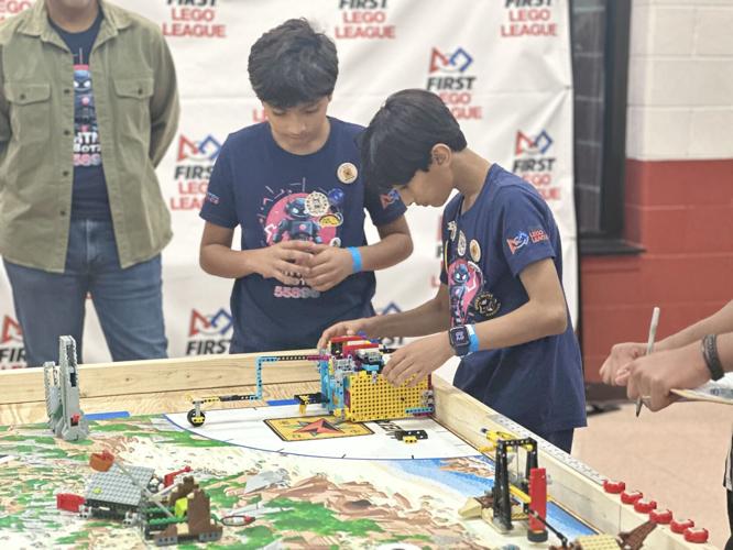Livingston Robotics Club teams competes in First LEGO League | West ...