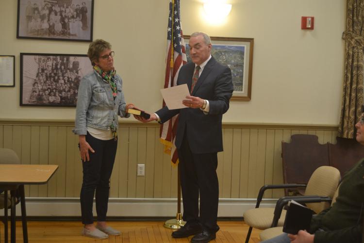 (VIDEO) Charlie Daniel starts 15th year as Califon mayor | Politics ...