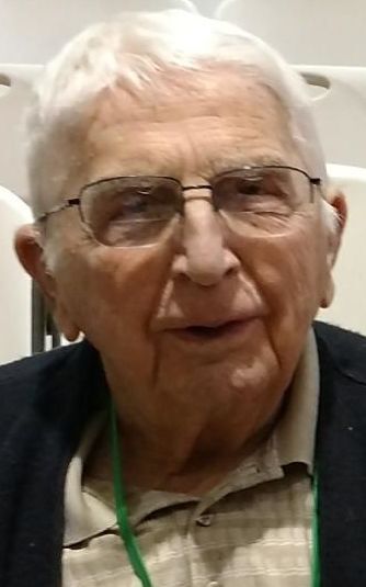 James Edward Terhune, 98, former Bernardsville resident, World War II ...