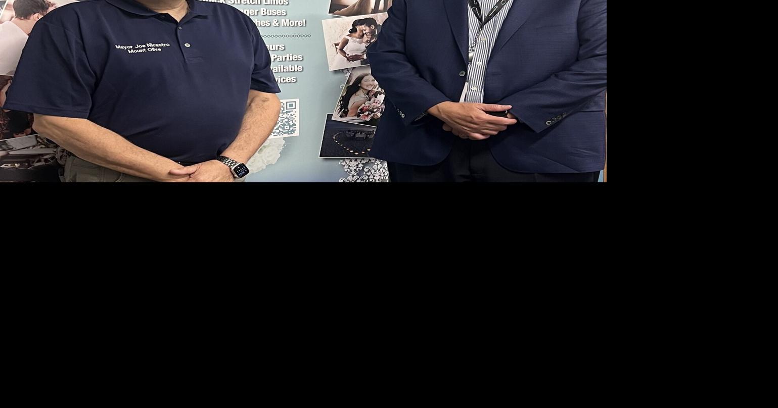 Mayor Joe Nicastro visits My Limo | News | newjerseyhills.com