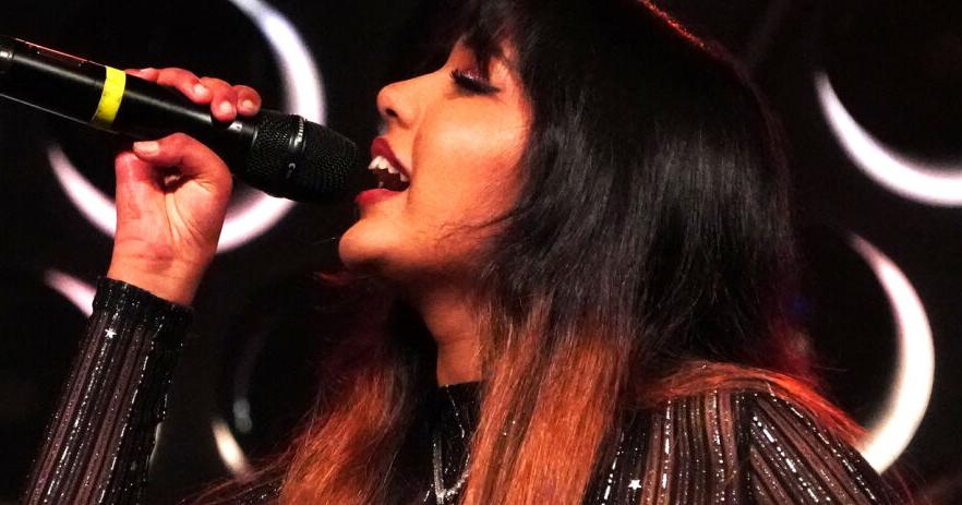 Livingston singer-songwriter Devyne participates in Grammy Camp and ...