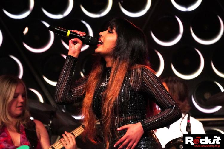 Livingston singer-songwriter Devyne participates in Grammy Camp and ...