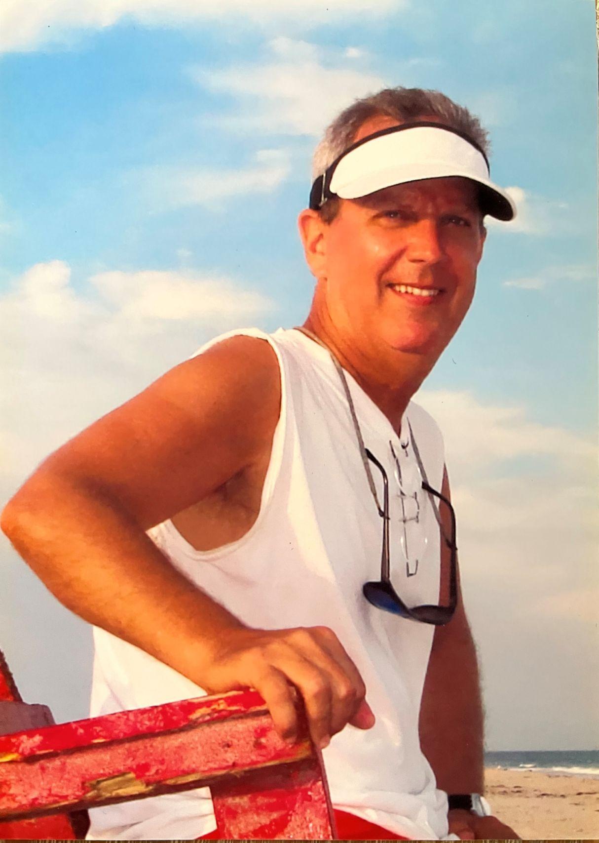 Brian Macowski, 66, industrial designer, grew up in Caldwell ...