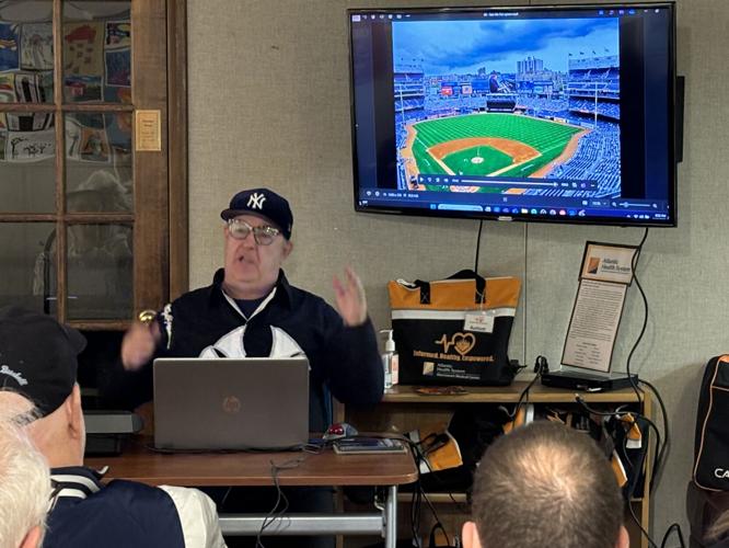 Yankee Stadium organist a good listen for fans at Mendham Borough ...