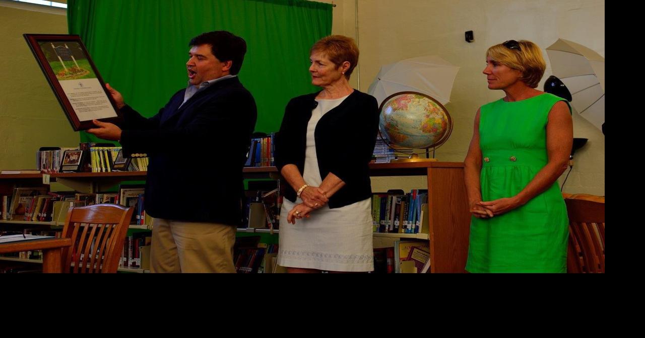 Harding Township school nurse retires, with some fanfare | News ...