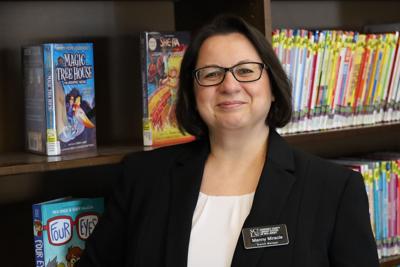 Miracle appointed new Watchung Library branch manager | News ...