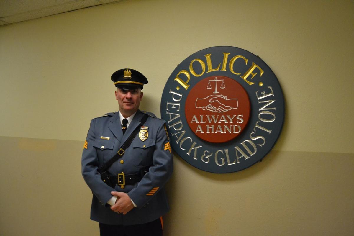 Ferrante named Peapack-Gladstone police chief | News | newjerseyhills.com