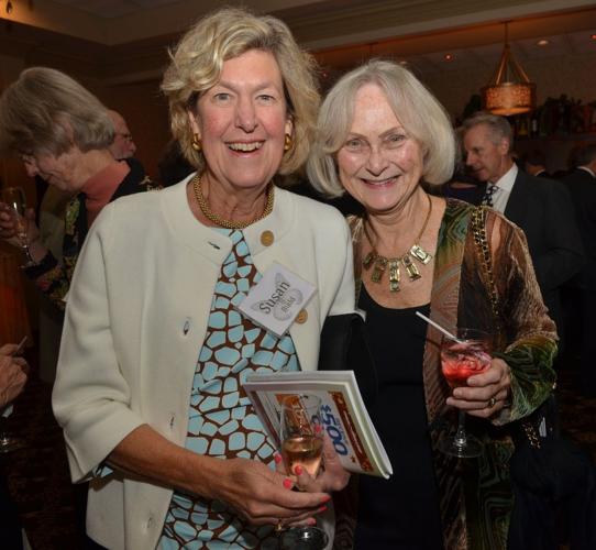 Great Swamp Watershed Association Gala honors Harding's Nicolas Platt ...