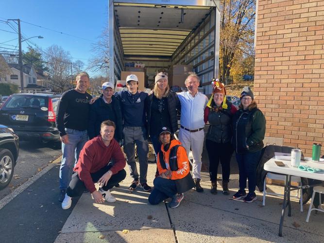Thousands of pounds of food collected during Caldwell Presbyterian ...