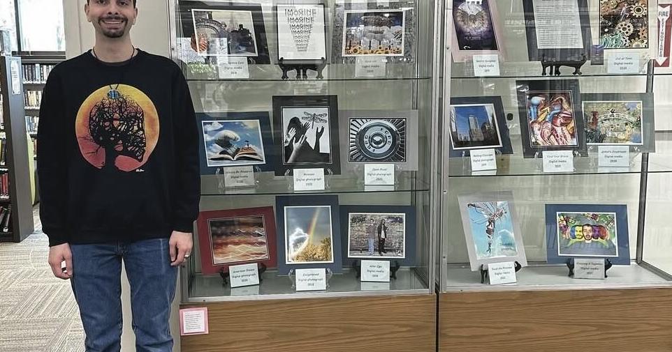 Local artist's exhibitions on display at Hunterdon libraries | News ...