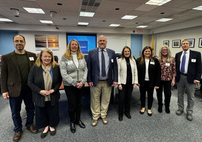 New year finds a full Highlands Council while Mendham Borough, Peapack ...