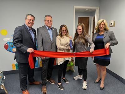 Alta Pediatrics celebrates grand opening of Florham Park office with ...